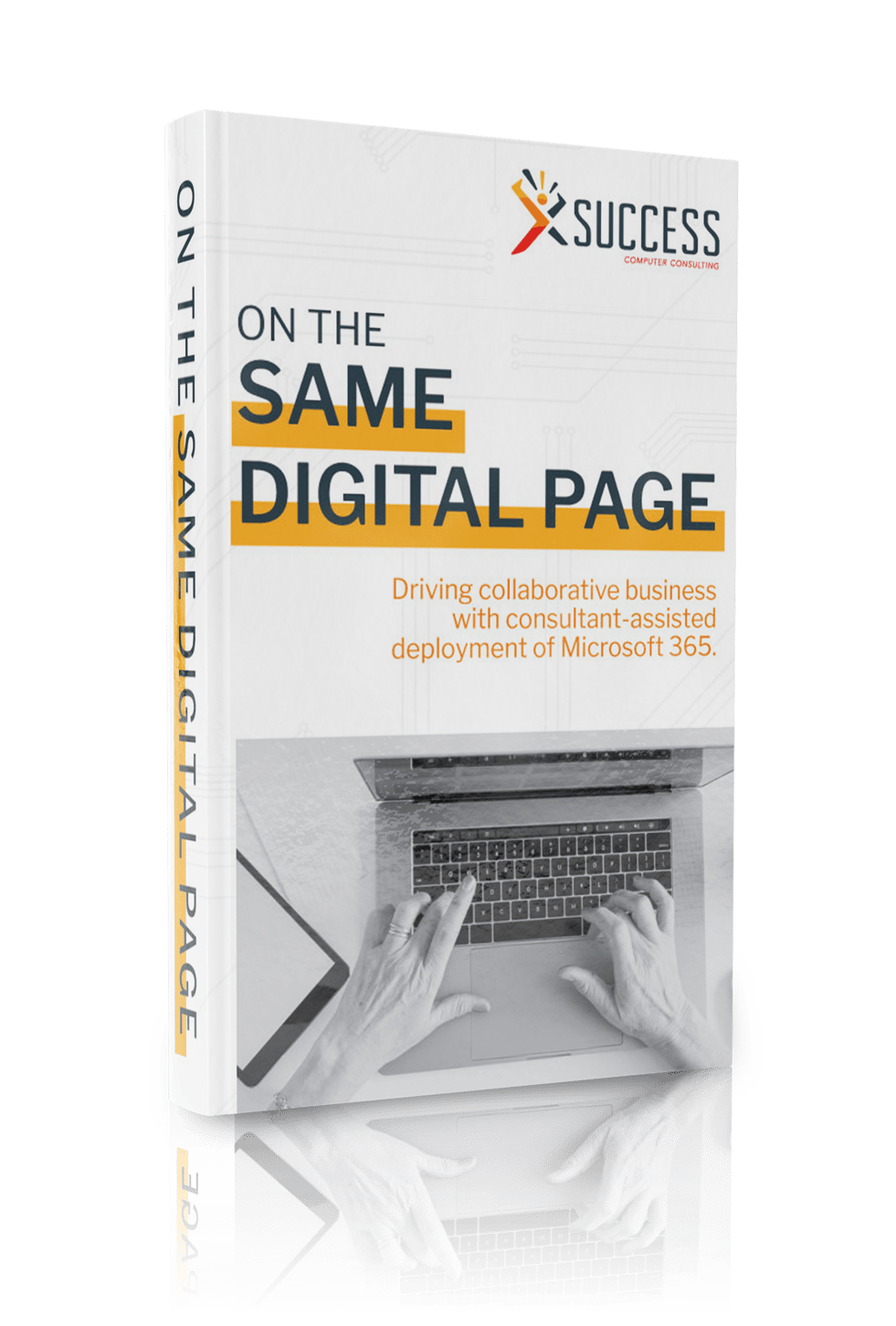 On the Same Digital Page